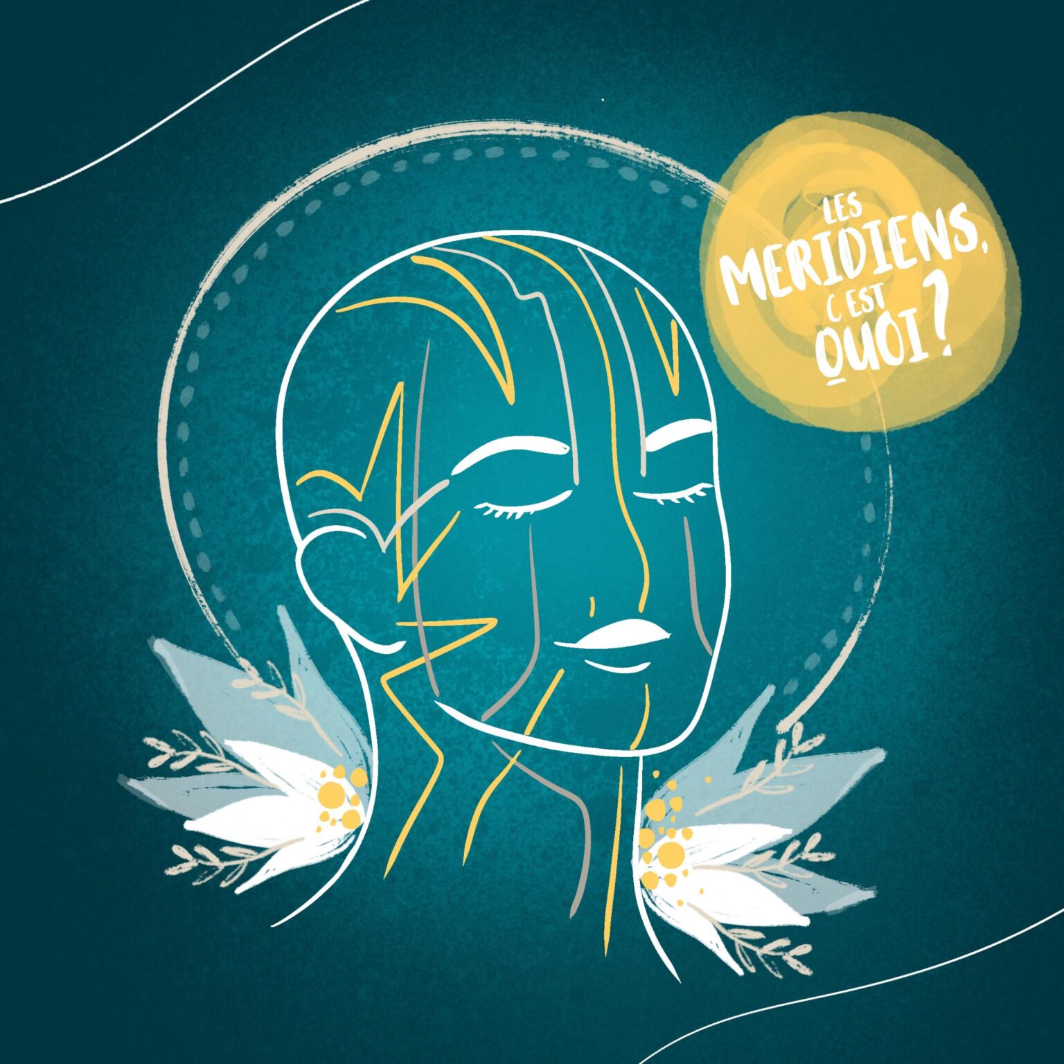 Meridiens : Le reseau energetique qui anime notre corps - Lucie ...