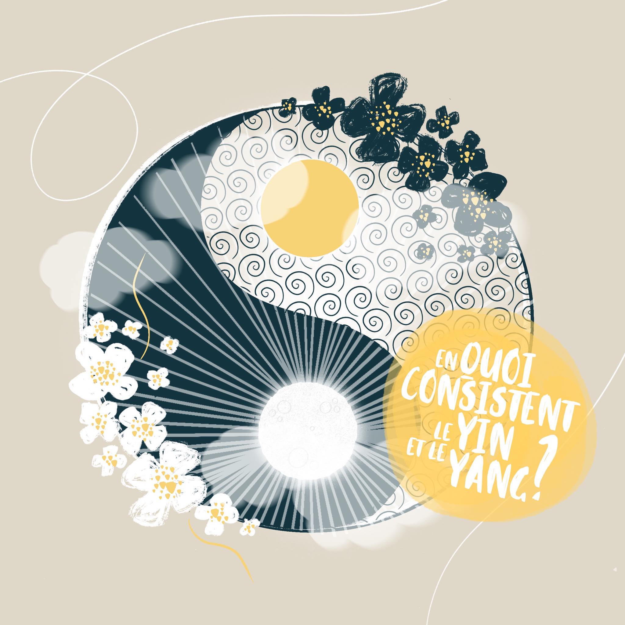 Comprendre le Yin et le Yang : Equilibre et Harmonie dans la Medecine ...